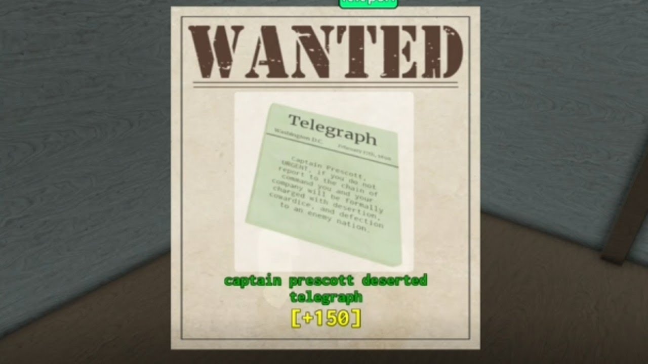 Find The Dead Rails - Where to Find Captain Prescott's Deserted ...