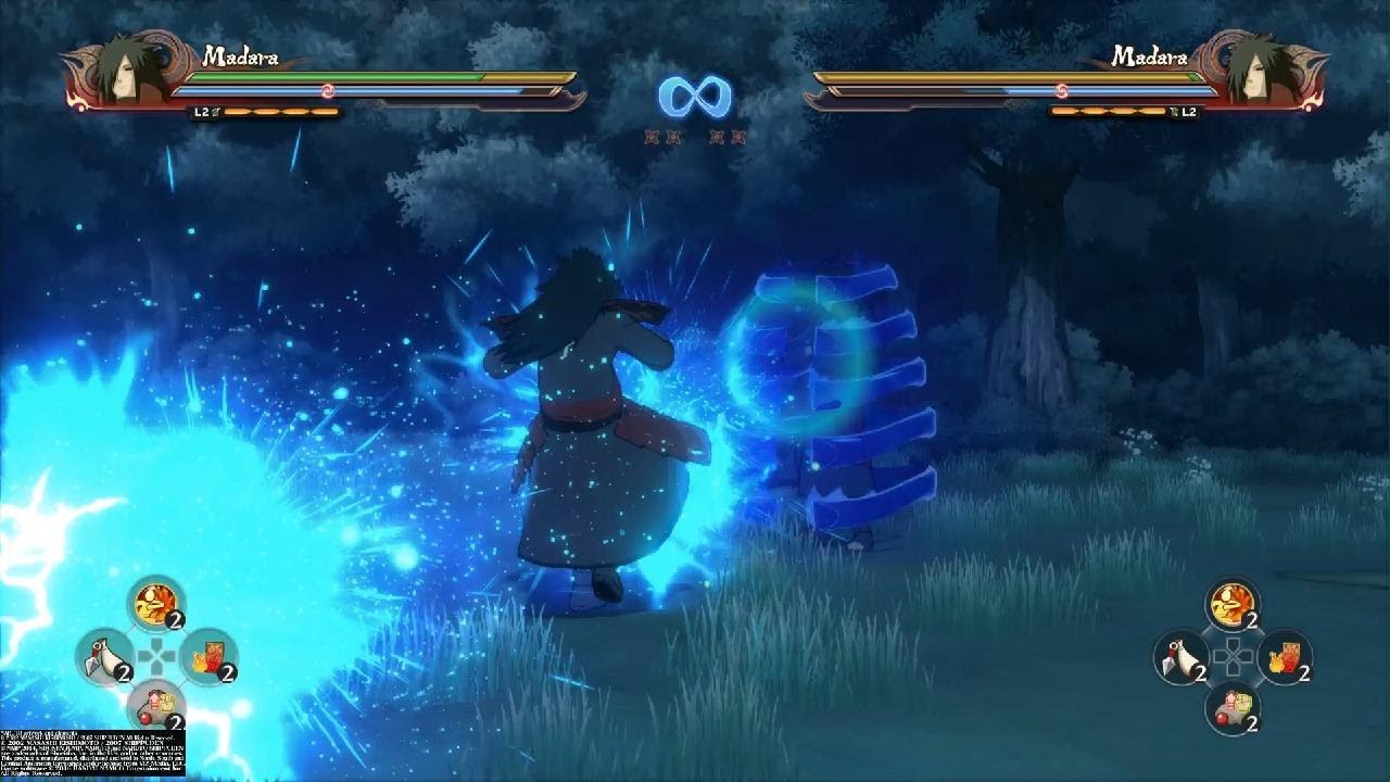 NARUTO SHIPPUDEN: Ultimate Ninja STORM 4 The Waterfall of Truth ...