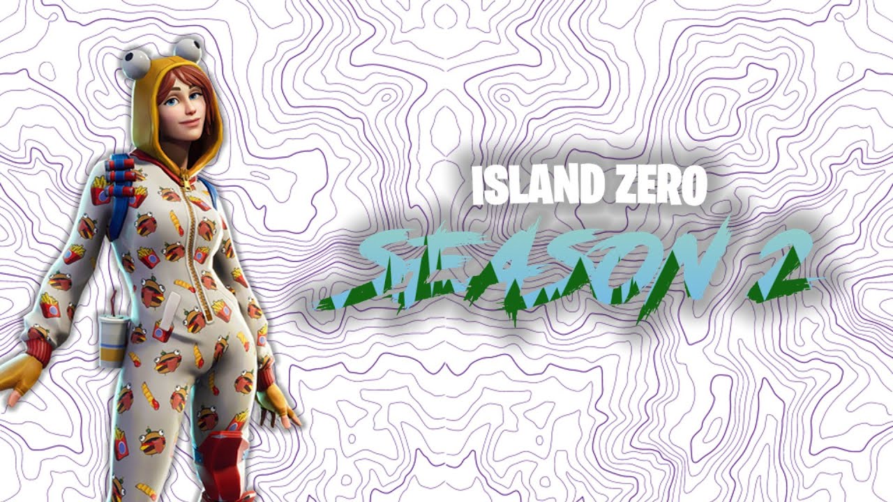 Fortnite Creative: Island Zero Season 2 Remixed Launch Trailer - YouTube