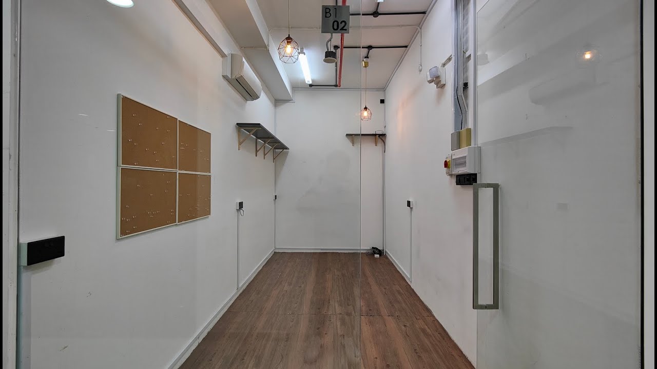 For Rent - Commercial Retail Shop at The Promenade @ Pelikat #B1-02 ...