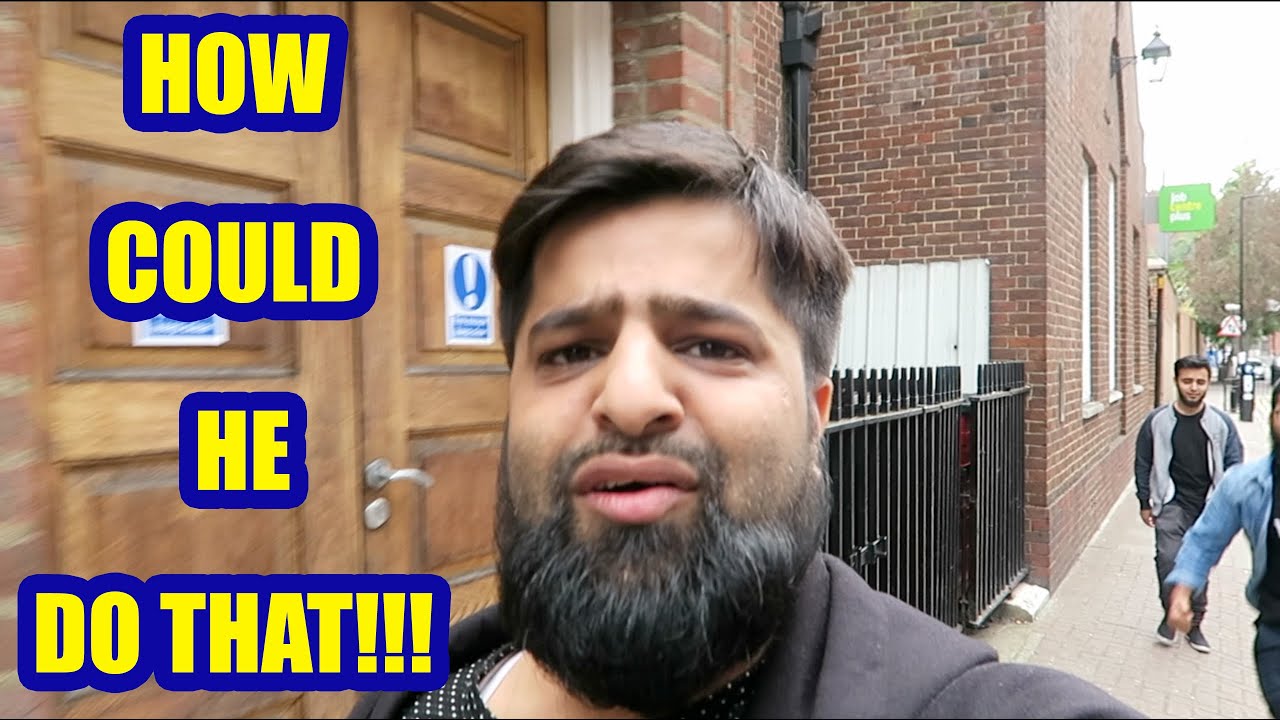 HOW COULD HE DO THAT!!! (Vlog) - YouTube
