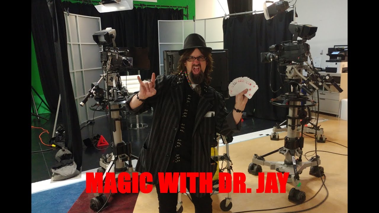 Dr. Jay Magic Photo Demo Reel - YouTube