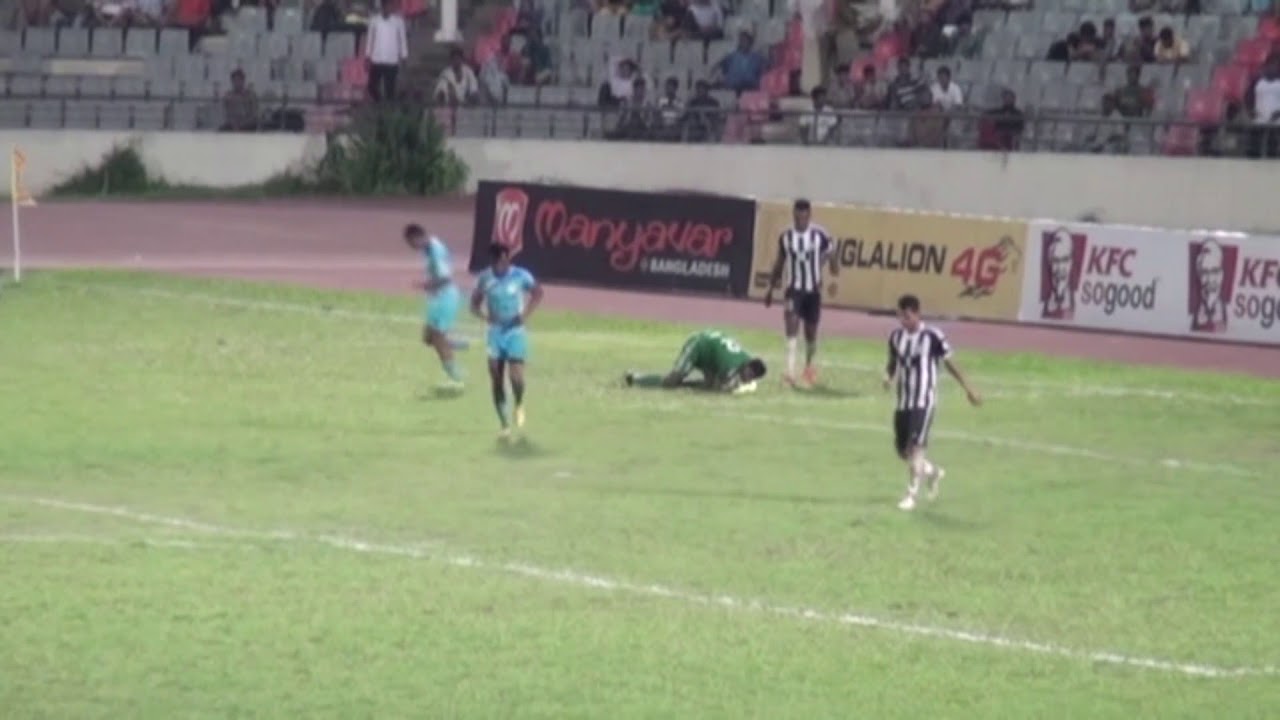 Ashraful Islam Rana BPL 2014-15. - YouTube