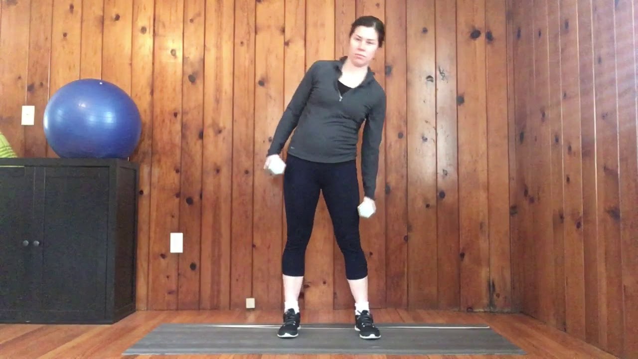 Standing Penguins - YouTube