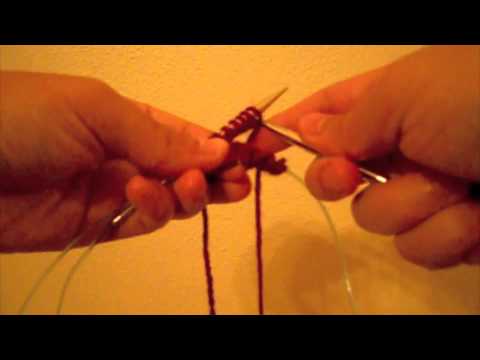 Magic Loop Knitting Tutorial - YouTube