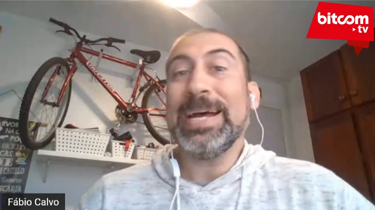 Fala Representante RGE: Fábio Calvo - 01/06/20 - YouTube