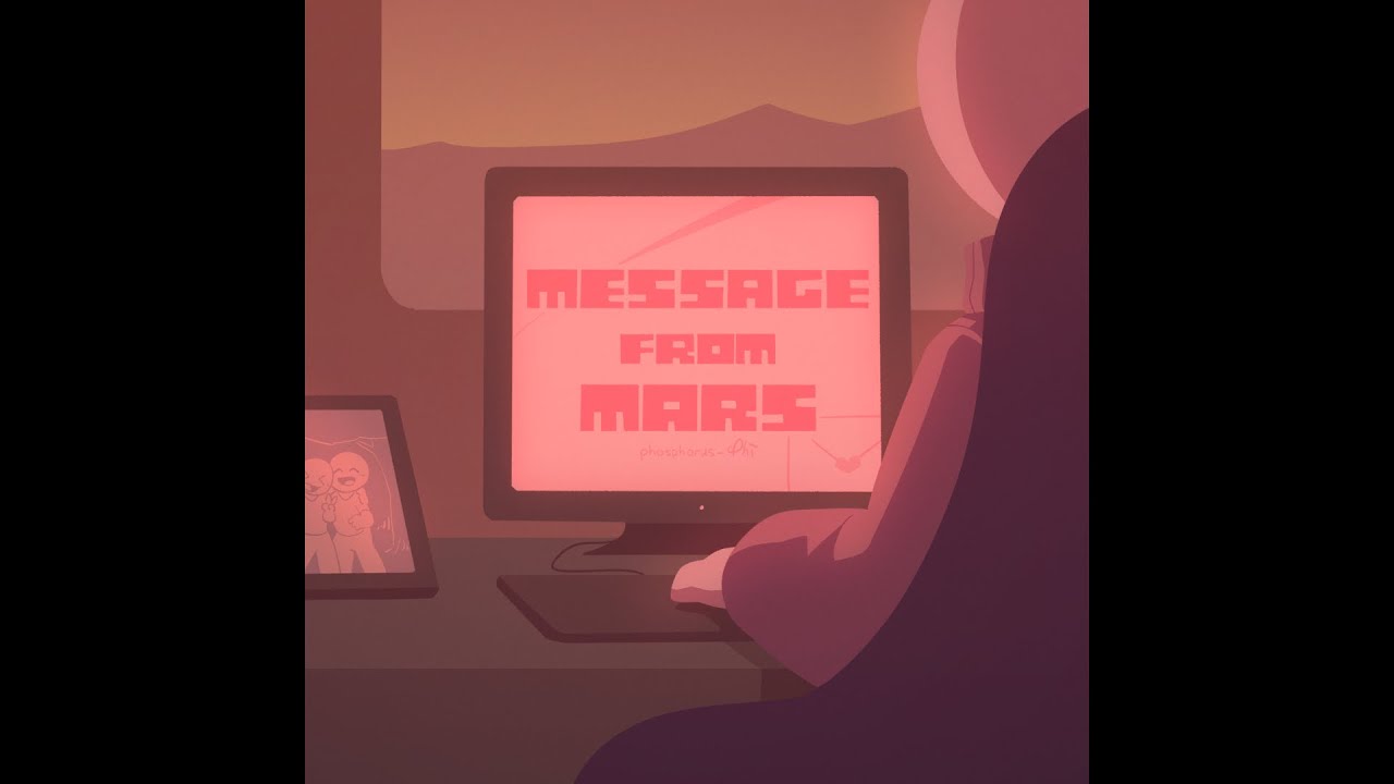 Message from Mars - YouTube