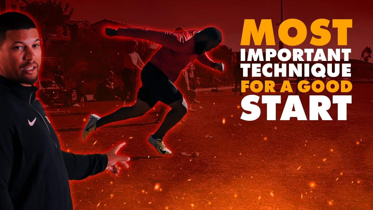 Most Important Technique For A Good Start - YouTube