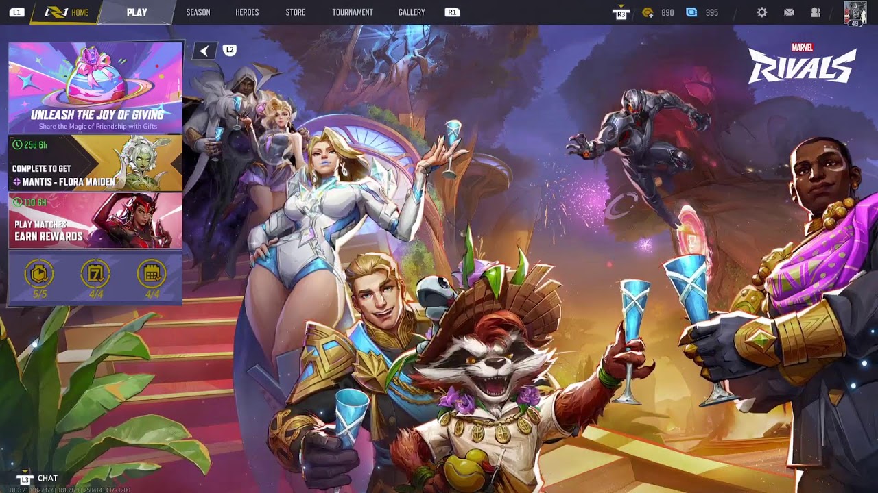 Marvel Rivals Season2! - YouTube