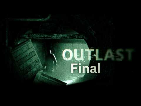 🔴CANLI | Korkunçlu Bağış Sesleri Eşliğinde Outlast Oynuyorum!! | Final