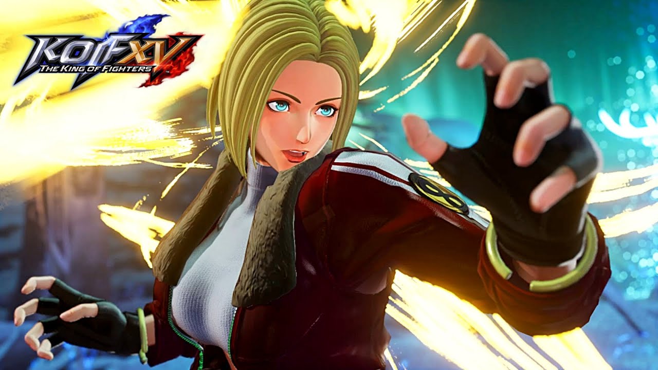 KOF XV MODS SHOWCASE #4 - YouTube