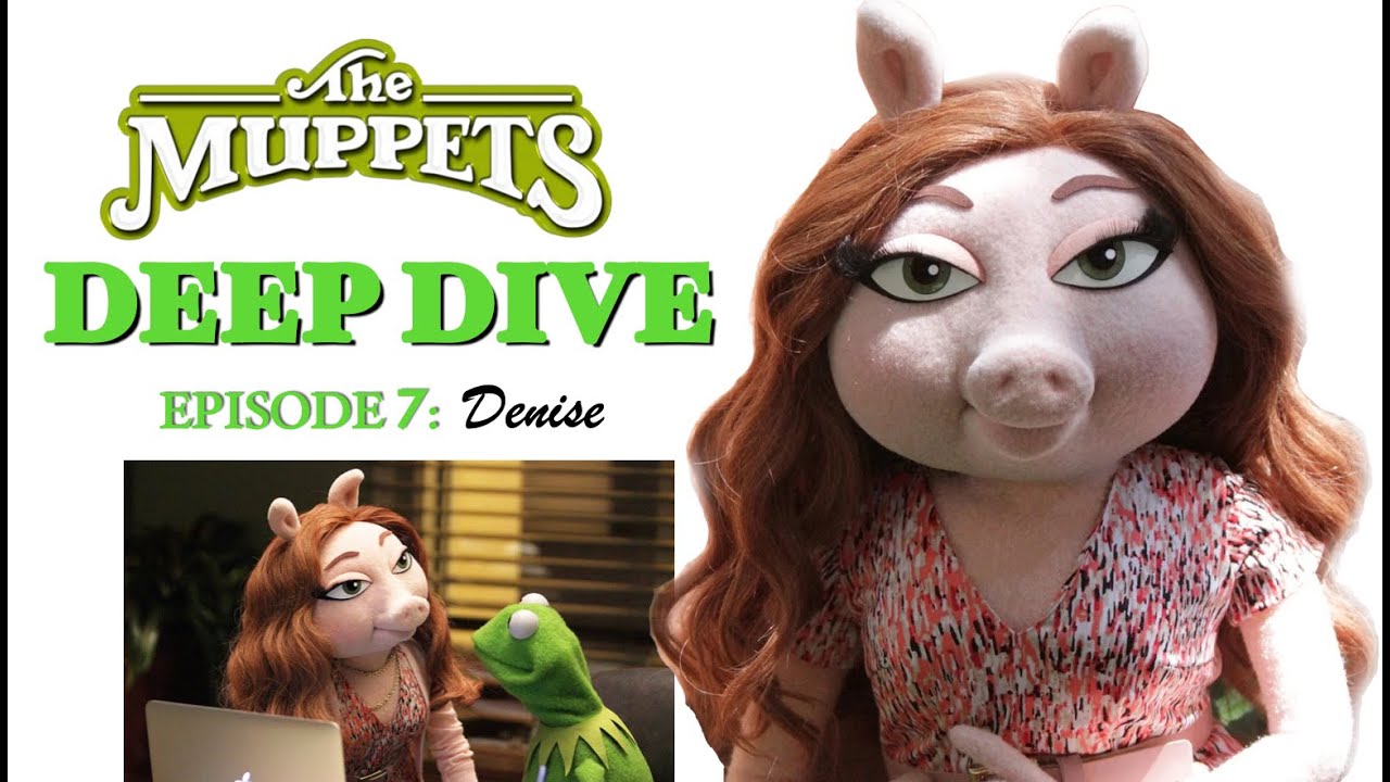 Muppet Deep Dive Episode Seven: Denise - YouTube