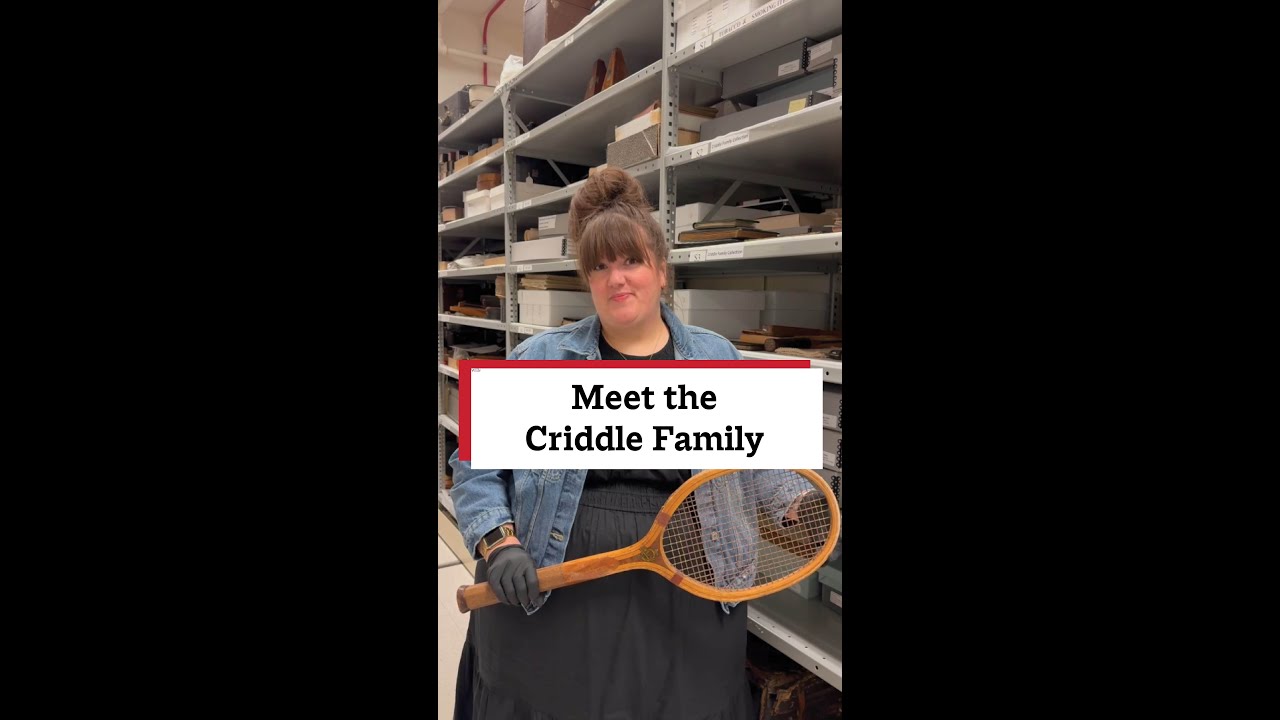 Meet the Criddle Family! - YouTube