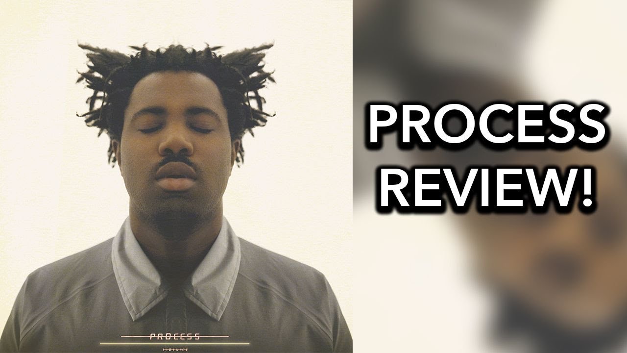 Sampha's Process Album Review! - YouTube