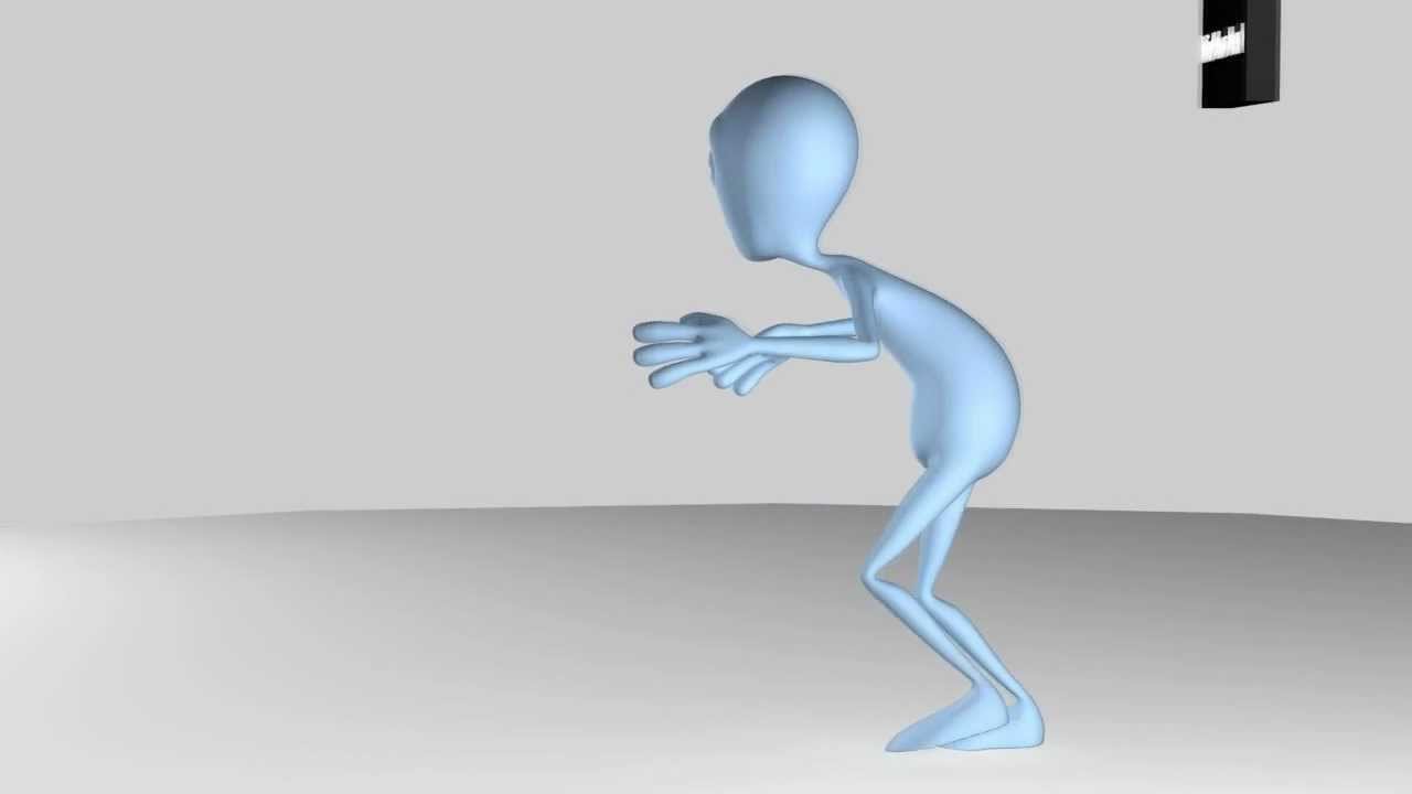 Principle of animation: Timing - YouTube