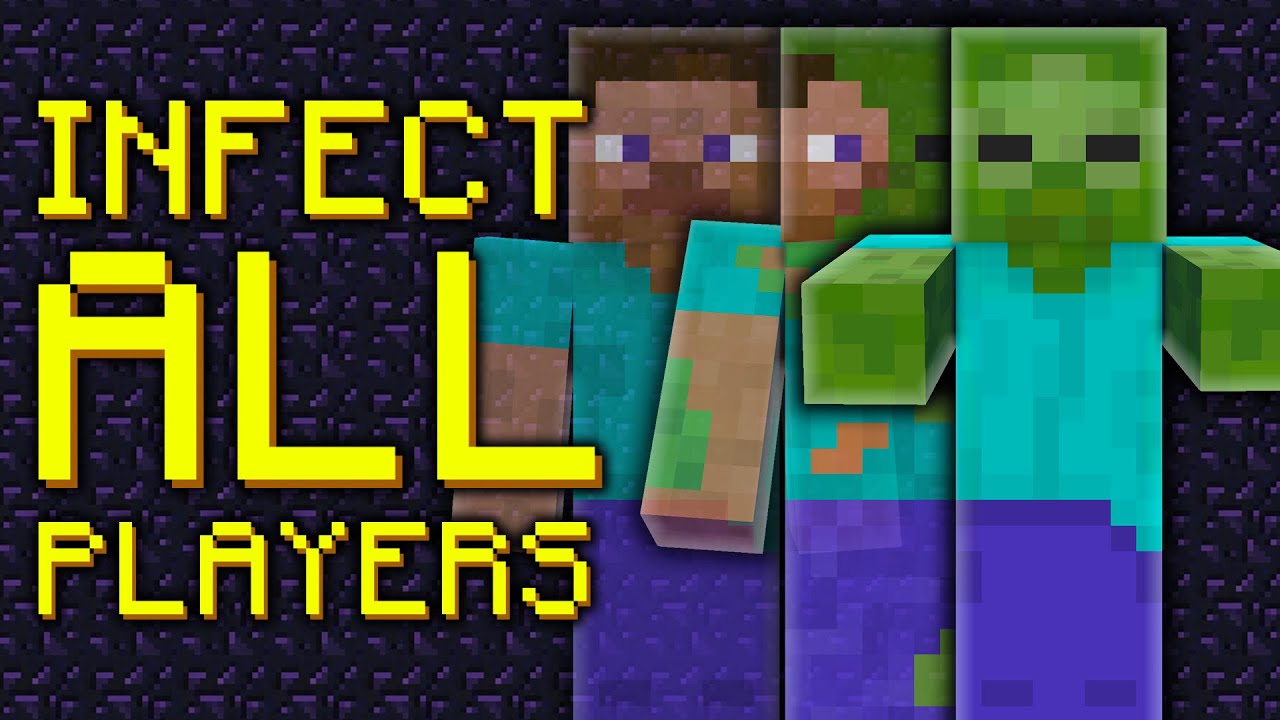How I Infected Every Player... - YouTube