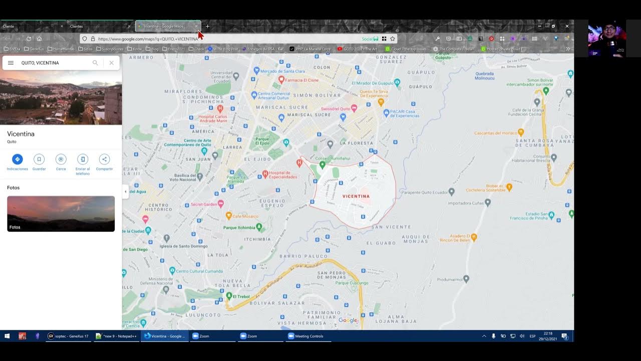 Demo GeneXus v17 - (C# + Angular) - YouTube