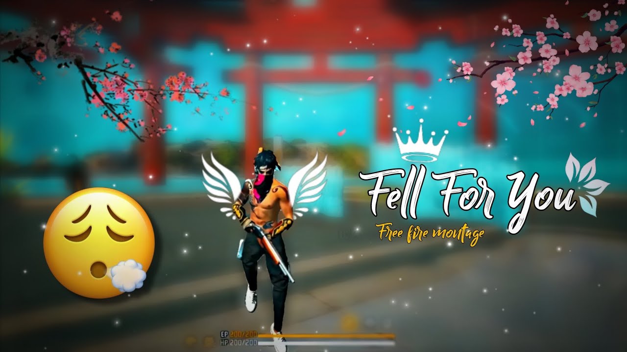 Shubh - Fell For You Free Fire Montage ️| Free Fire Song | Free Fire ...