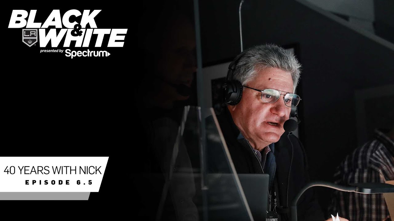 Black & White | 40 Years With Nick Nickson - YouTube