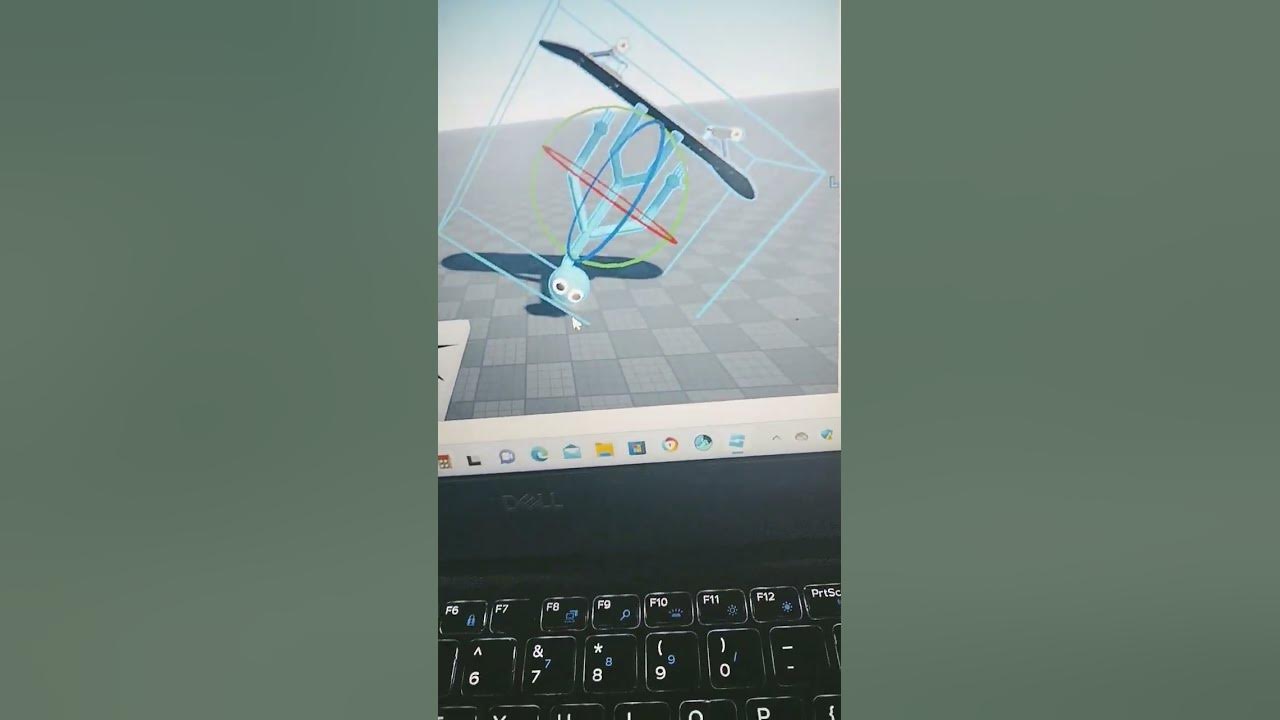 Cyan Breaks His Head Rainbowfreinds Youtube