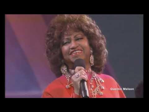 Celia Cruz (Live at the Concert of the Americas) (Dec. 25, 1994) - YouTube