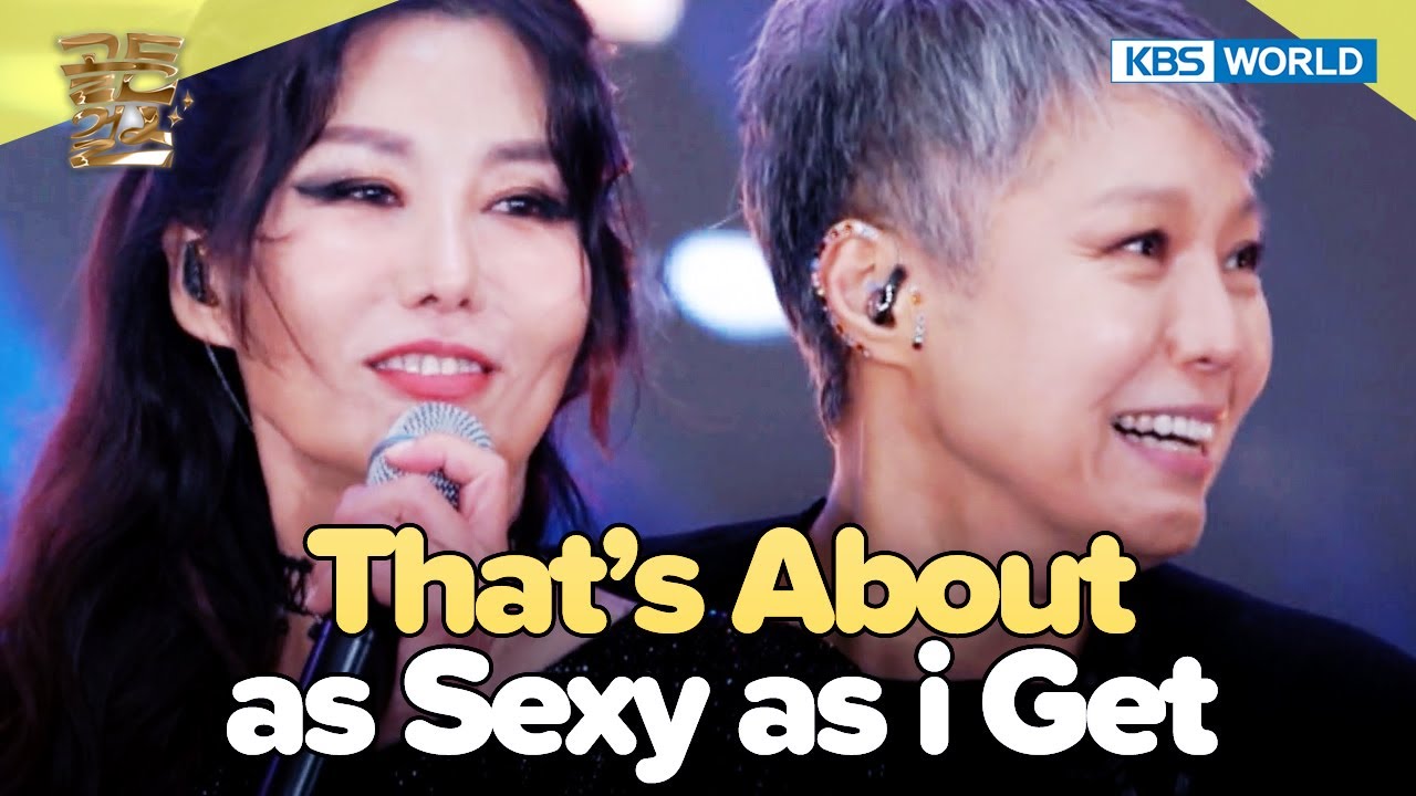 LIVE B2B The Moment & One Last Time 🎶 [Golden Girls : 11-3] | KBS WORLD TV 240314 - YouTube