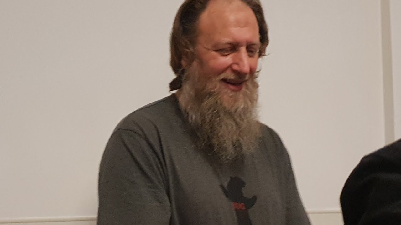 Abdur Raheem Green & son islamic speech about parenting. In Wembley ...