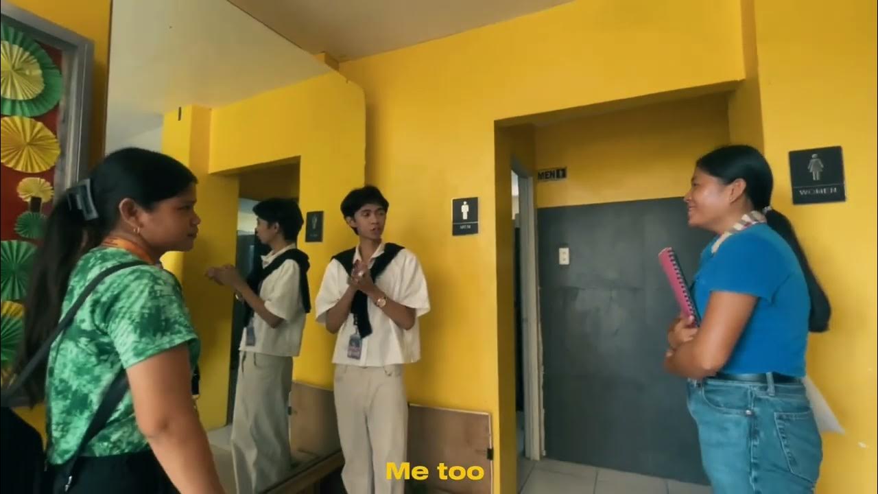 A day in a life as a BSHM student | BSHM 2-1 | GEE-LIE (how IT helps us as a HM student) - YouTube