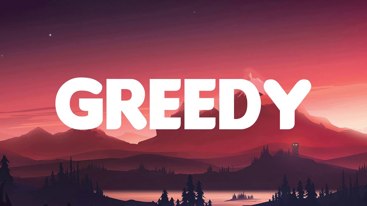 Tate McRae - ..Greedy..(Lyrics) | Libianca, Ed Sheeran,... Mix Lyrics ...