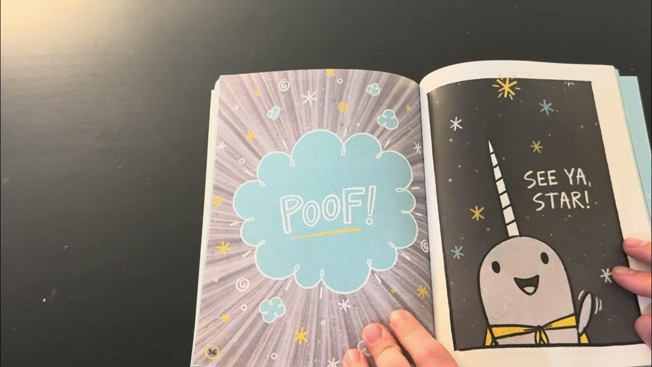 Super Narwhal and Jelly Jolt: Read Aloud - YouTube