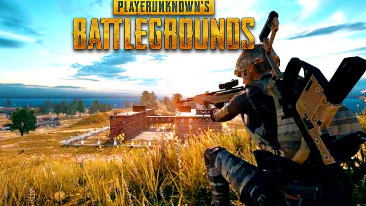 PUBG PC : BATTLEGROUND GAMEPLAY 4K | 60FPS| #sidbrowngaming - YouTube