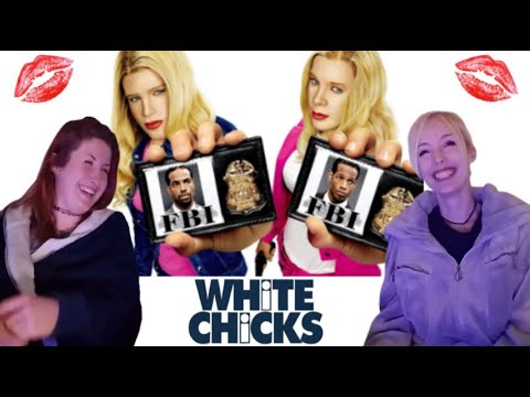 Movie Reaction - White Chicks (2004) - First Time Watching - YouTube
