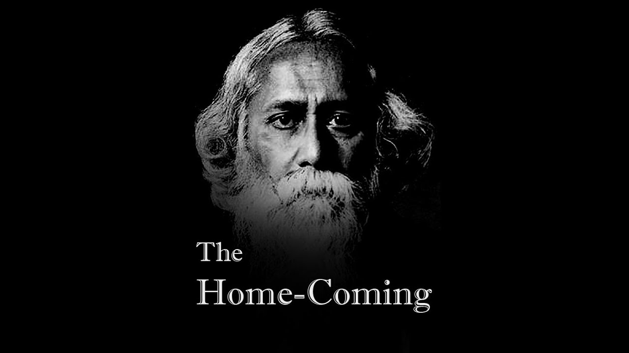 The Homecoming by Rabindranath Tagore | Dr. Archana Pandit - YouTube