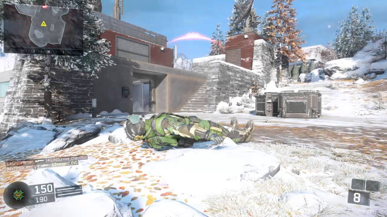 VenomZ_EVG's Live PS4 Broadcast - YouTube