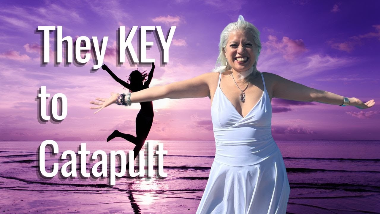 The key to CATAPULT - YouTube