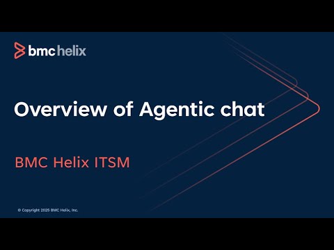 Overview of Agentic chat - YouTube