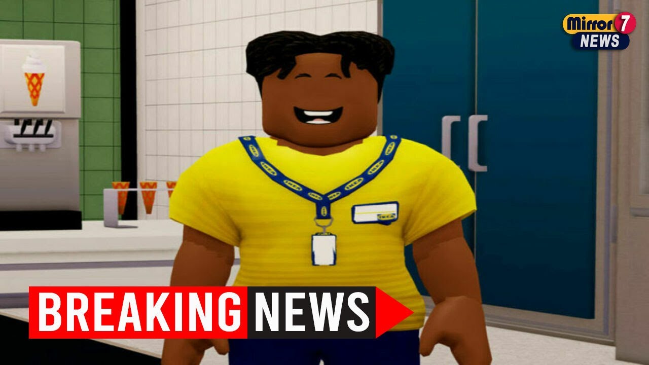 IKEA Expands Workforce into Virtual Realm with Roblox Store - YouTube