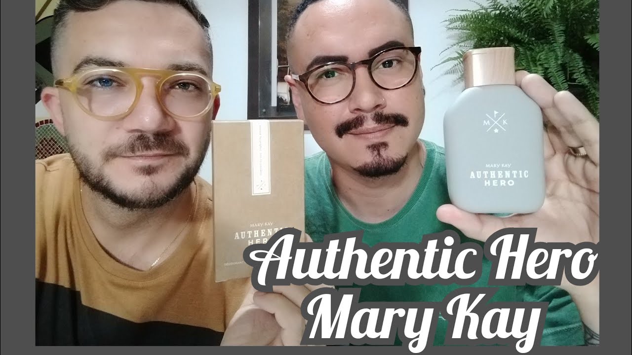 Authentic Hero - Mary Kay - YouTube