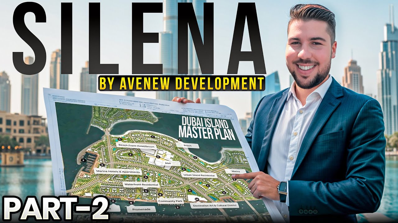 Exploring Silena by Avenew Developments: Everything You Need to Know ...