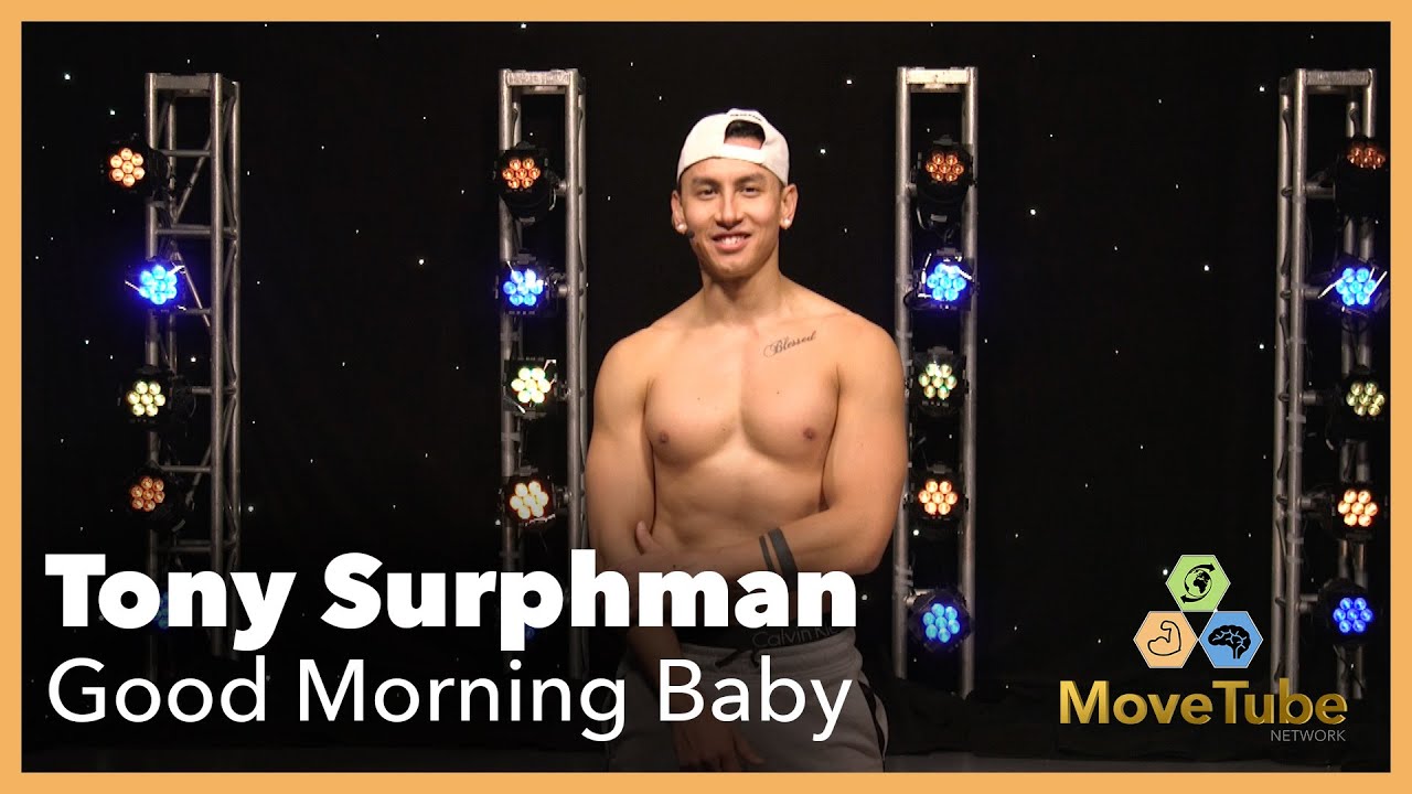 Tony Surphman Good Morning Baby - YouTube