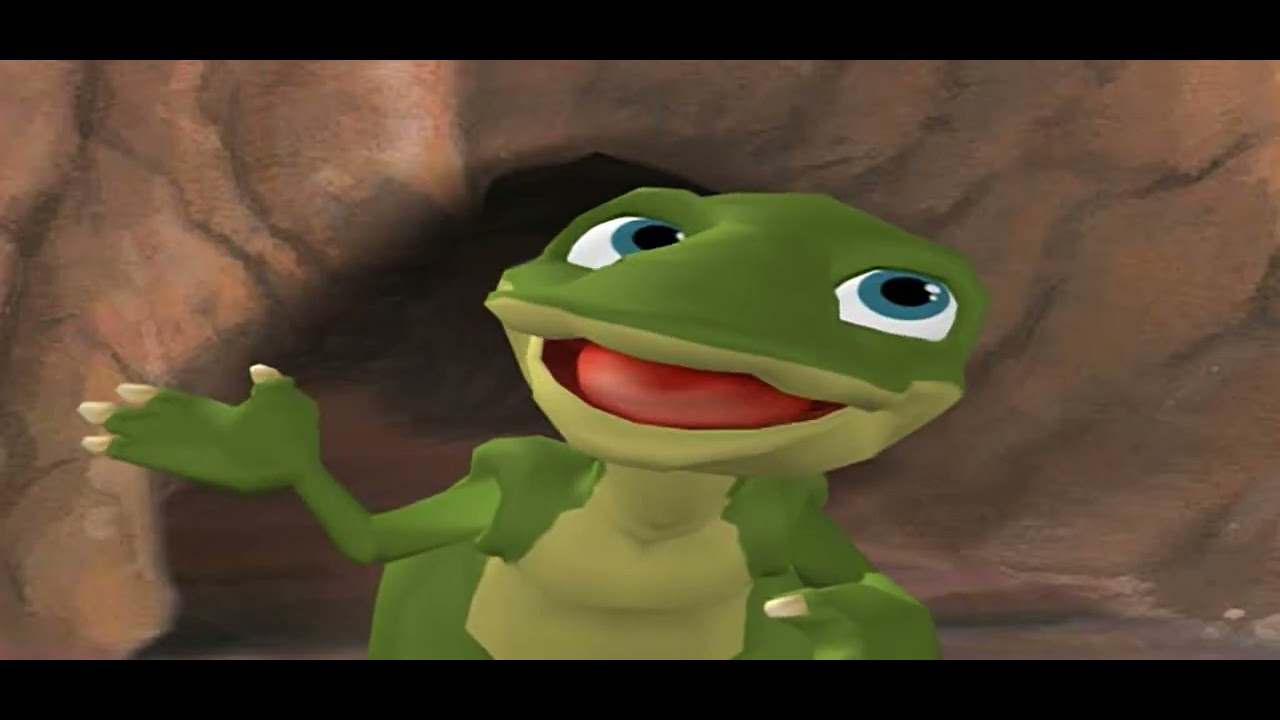 Land Before Time The Big Water Adventure - all videos for the ...