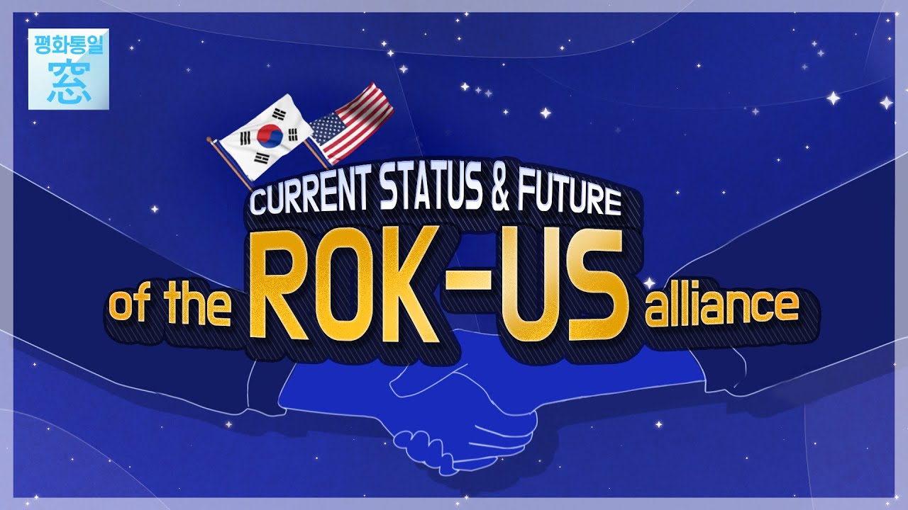 Current Status&Future of the ROK-US Alliance (Subtitle : US-China ...