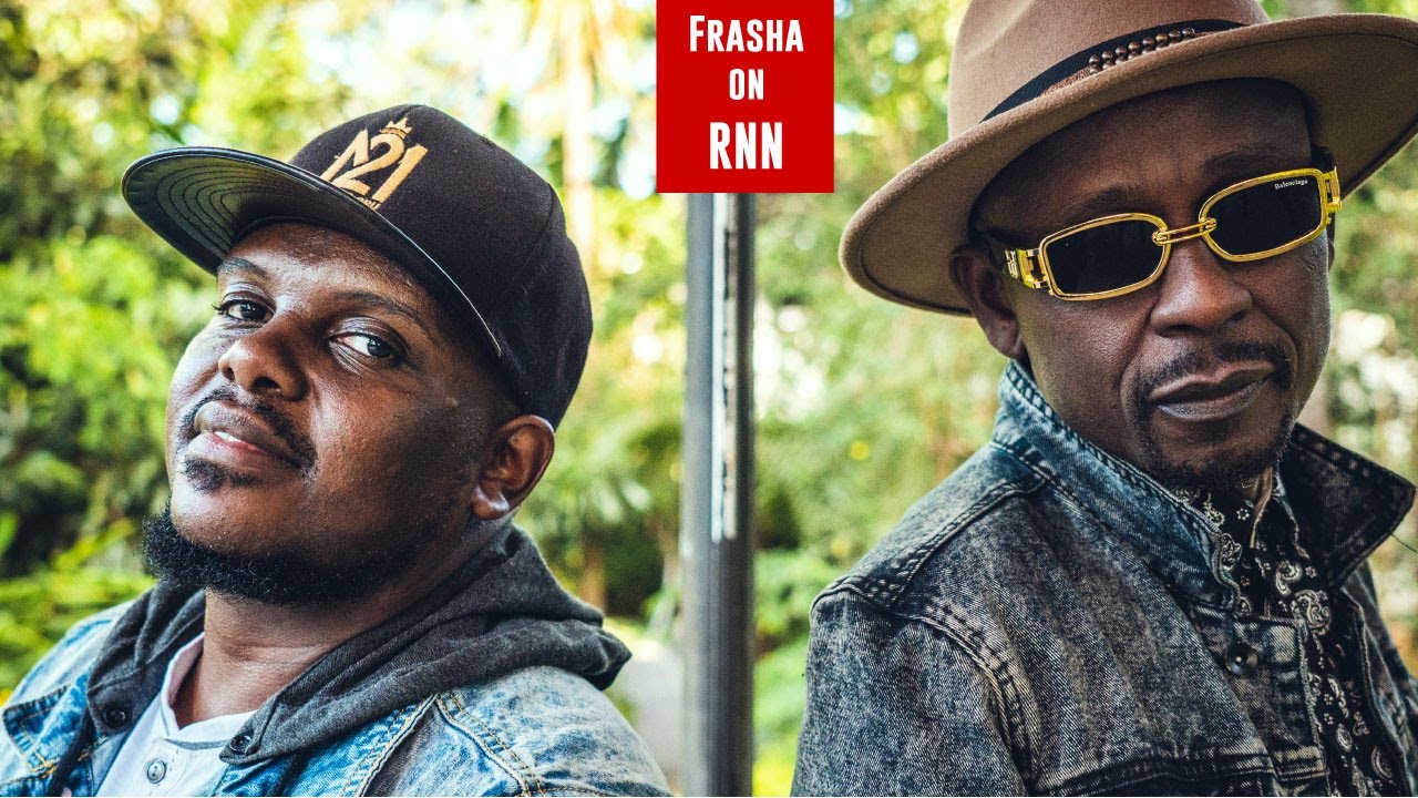 4: Frasha on Rhymes Na Nonini - Musicians are not making money in the ...