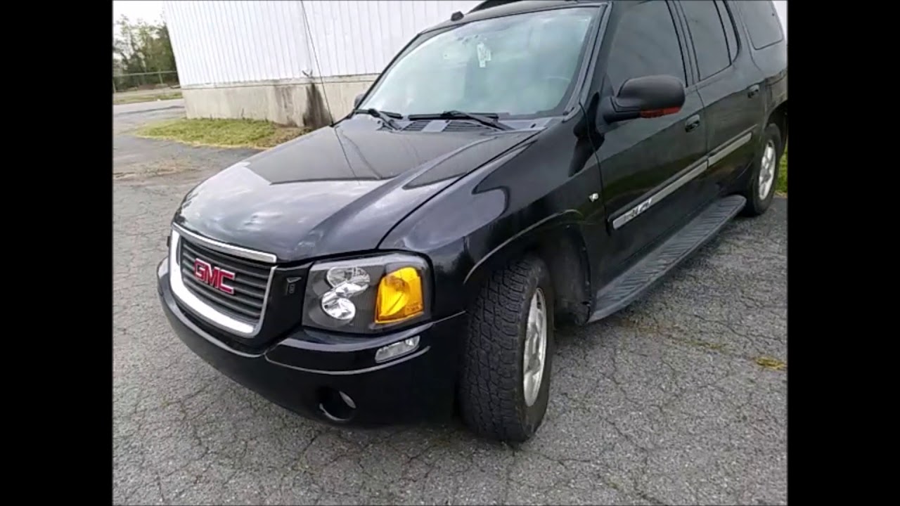 GMC Envoy 5.3 with Cam - Texas Speed 216/220 Stage 3 - YouTube