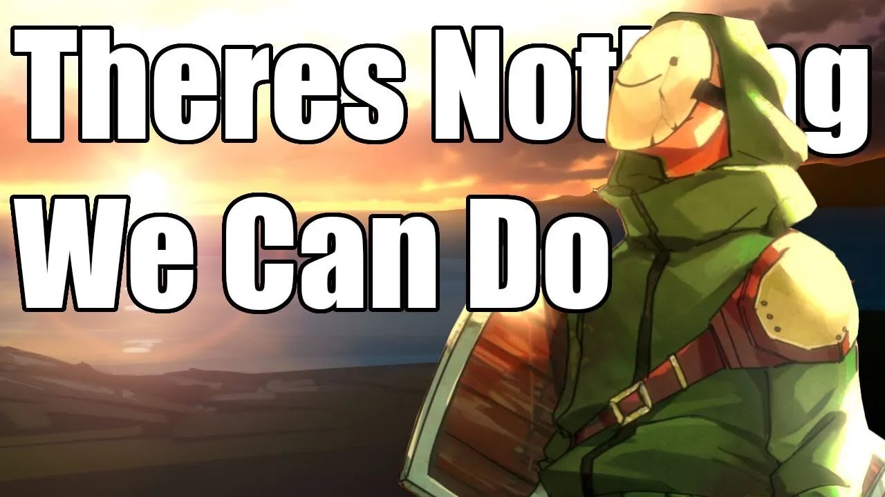 The Dream Is Dead (BigBunjeeeeee Reupload) - YouTube