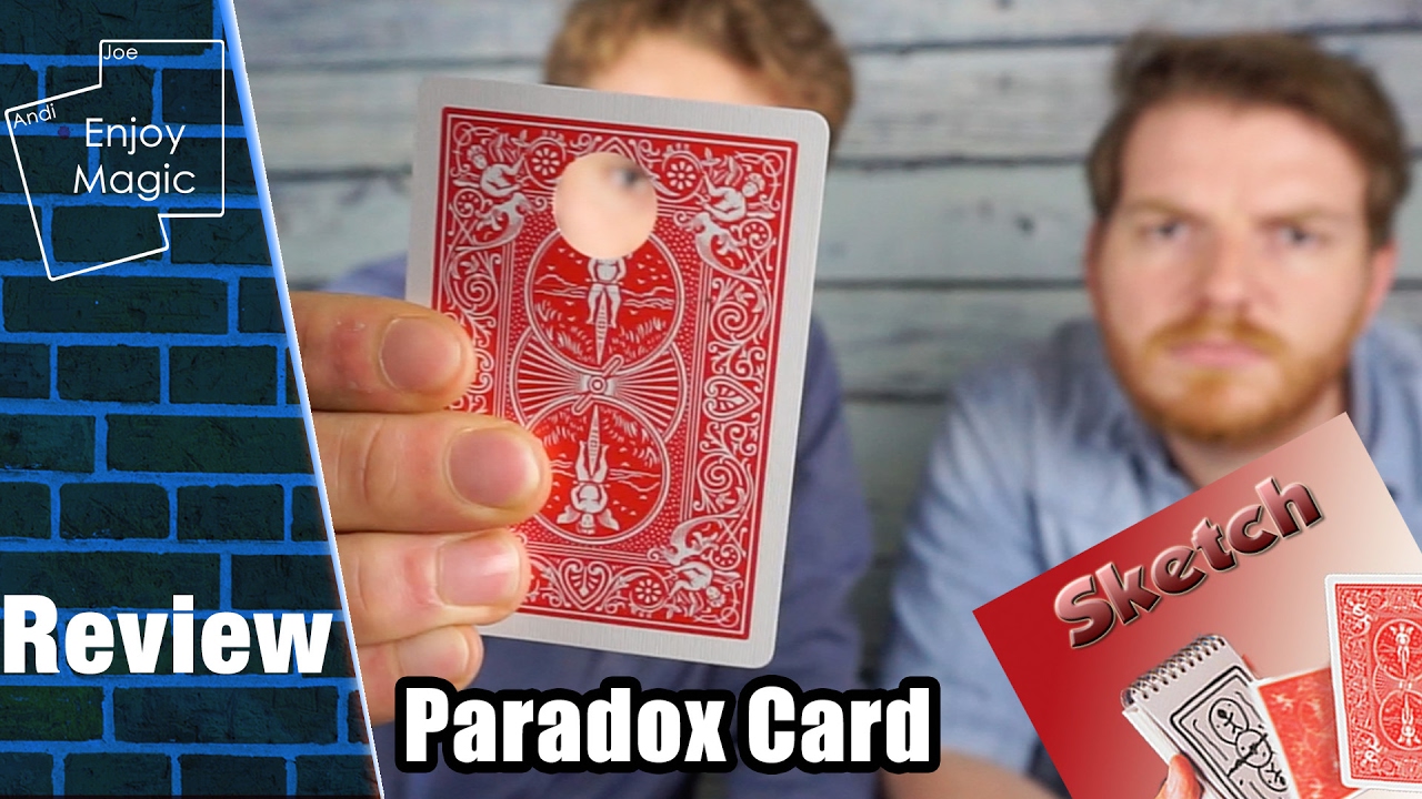 Sketch & Paradox Card von João Miranda and Julio Montoro & Michael ...