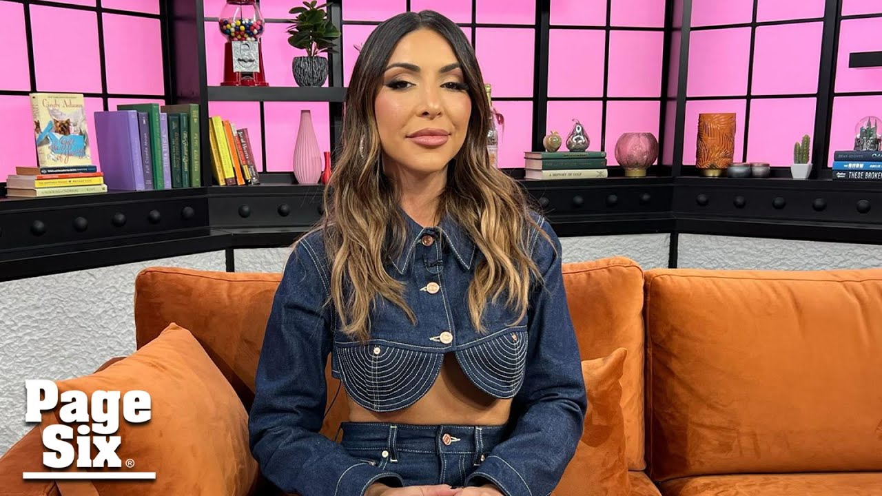 Taleen Marie reveals what surprised her during her first season of ‘The ...