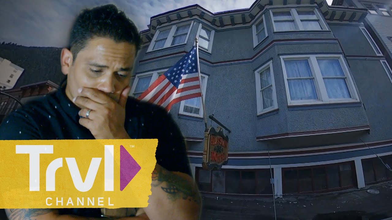 Speaking with Spirits Inside Alaska's Most Haunted Building | The ...