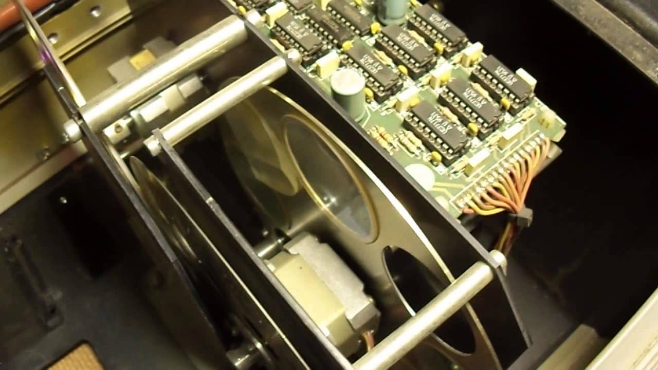 Fix it or make it spare parts? | Performance 200 scanner by COEF ...