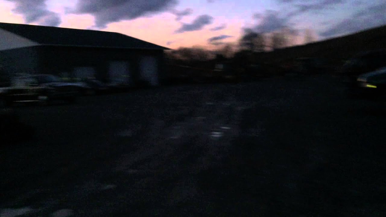 Luke take the redneck wizard for a ride - YouTube